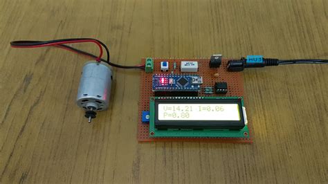 Arduino瓦特计 电压，电流和功率测量 亚博app更新