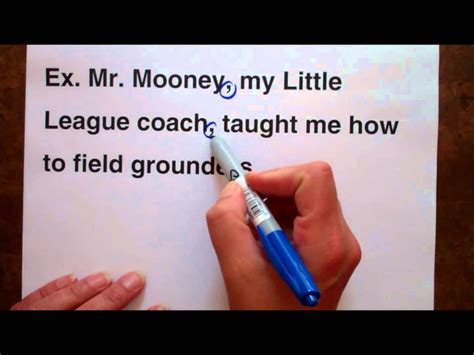 Appositive Video W20 Grammar And Vocabulary Teaching Grammar English Writing Appositive Video W20 Grammar And Vocabulary Teaching Grammar English Writing