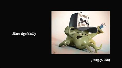 Adult Swim Squidbilly In 3d Youtube