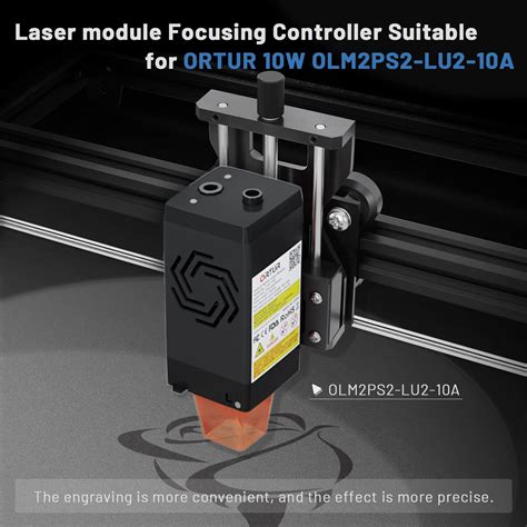 Ortur Laser Head Focusing Controller For Ortur Laser
