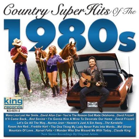 Classic Country 1980 Cd Covers