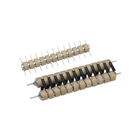 Multi Layered Capacitor With Diodes Capacitor Module Cap Module