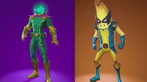 Fortnite Chapter 5 Season 4 Battle Pass Skins List Including Gwenpool