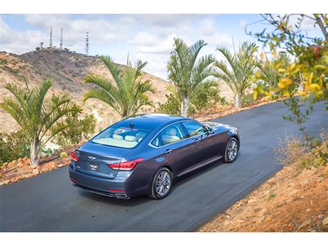 Genesis G Exterior Photos U S News