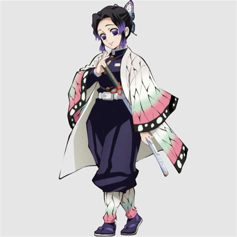 Top 13 Hottest Demon Slayer Female Characters Ranked Shutocon