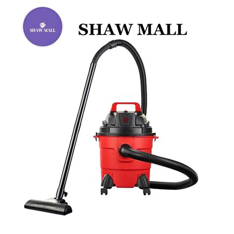 Vacuum Cleaner 15l Household Three In One Wet And Dry Vacuum Cleaner