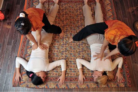 Traditional Thai Massage In Bangkok Soulful Rejuvenation