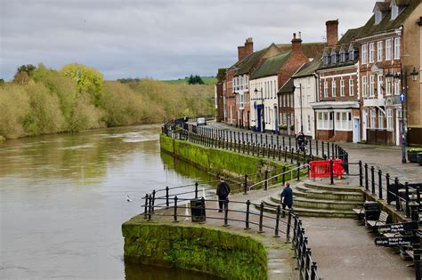 Bewdley River Severn Free Photo On Pixabay