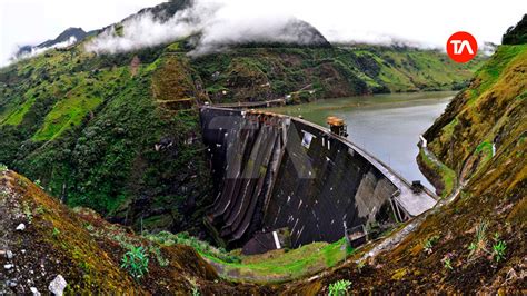 Situación Crítica En Hidroeléctricas De Ecuador Por Falta De Lluvias