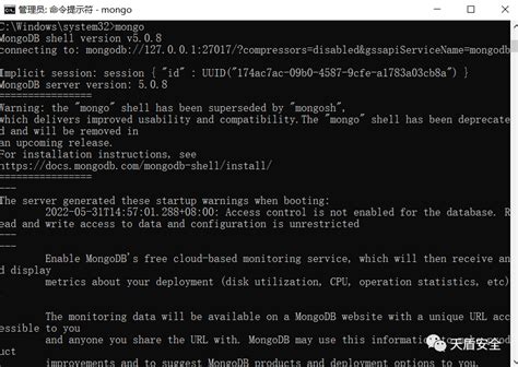 Mongodb