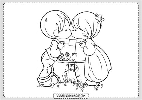 25 Dibujos De Amor Para Descargar Imprimir Y Pintar Colorear Imágenes