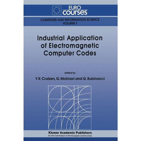Industrial Application Of Electromagnetic Computer Codes Submarino