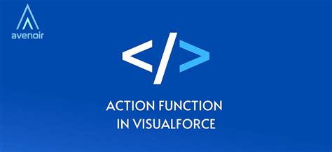 Action Function In Visualforce Page Salesforce
