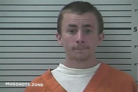 Malley Christian Andrew 05 08 2024 Hancock County Mugshots Zone