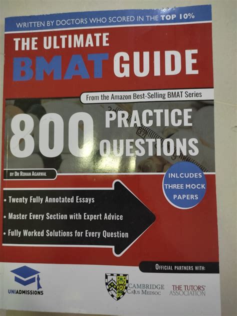 Ultimate Bmat Guide Hobbies And Toys Books And Magazines Assessment