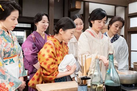 連続テレビ小説「虎に翼」第82話。玉（羽瀬川なぎ・右）は佐田寅子（伊藤沙莉）に「お嬢様を自由にして差し上げたいんです」――（c）nhk