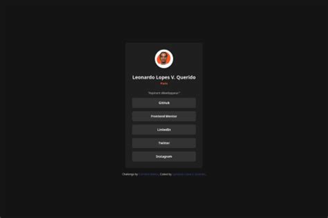 Frontend Mentor Responsive Presentation Card Using Flexbox Coding Challenge Solution