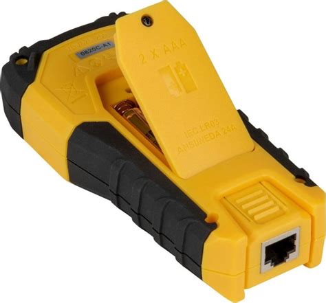 Klein Tools LAN Scout Jr 2 Kabel Prüfgerät ab 60 19 2025