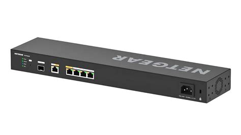 Netgear Updates Business And Home Integration Networks To 10gbit