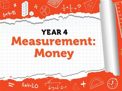 Money Year 4 Inspire And Educate By Krazikas