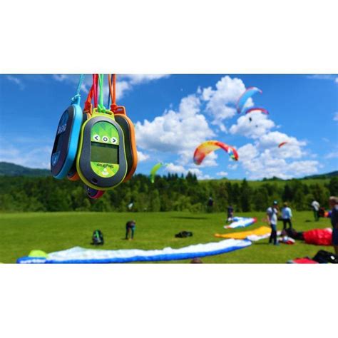 Skydrop Variometer Gps Bluetooth Sd Card