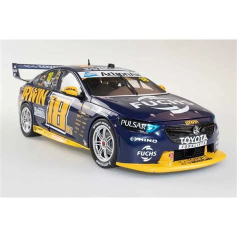 Biante Diecast 118 Holden Zb Commodore Irwin Racing Winterbottom