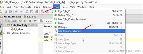 雷电模拟器上使用第一个frida（三）简单的使用实例及python编写hook代码（python3810）frida 雷电模拟器 Csdn博客