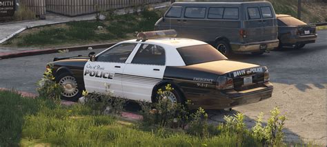 1998 Vapid Stanier Minipack [add On] Gta5