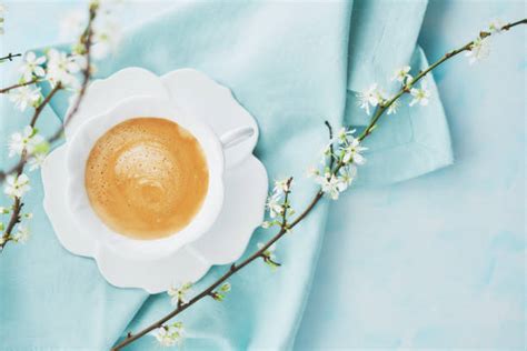 라떼아트 스톡 사진 및 일러스트 Istock