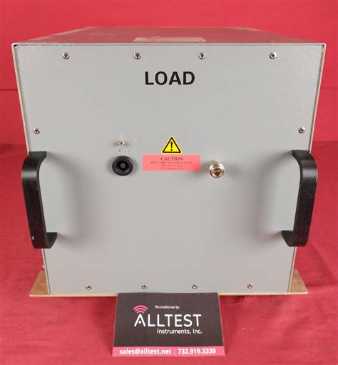 Fcc Lisn 50 100 1 Fischer Alltest Instruments