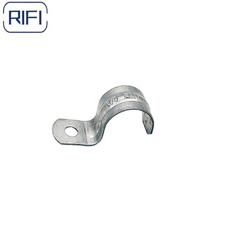 One Hole Imc Conduit Fittings Rigid Conduit Strap Custom Ul Standard