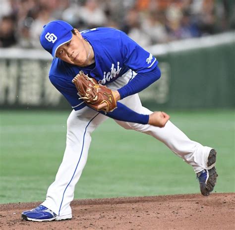 中日、4連敗で今季ワーストの借金20 16度目の完封負け 止まらぬ負の連鎖立浪監督もぶ然野球デイリースポーツ Online