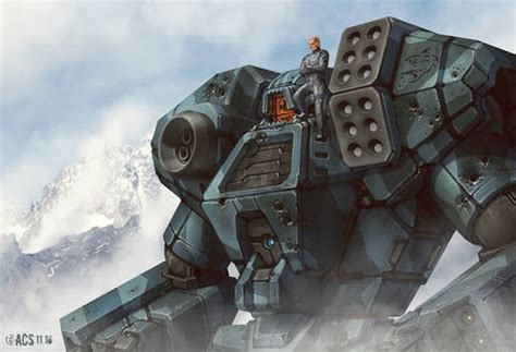 Explore The Best Battletech Art Deviantart