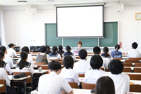 8月26日（月）学校説明会② 安城学園高等学校