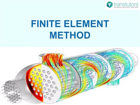 Finite Element Method FEM Mechanical Engineering PPT