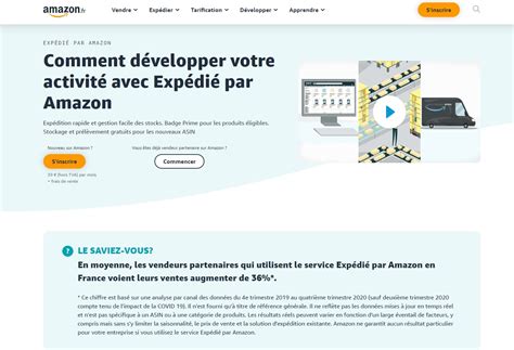 Comment Vendre Sur Amazon Le Guide Complet