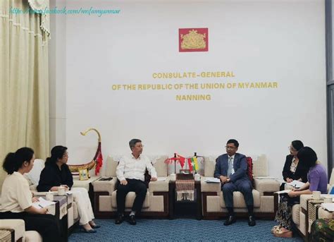 မြန်မာနိုင်ငံ၏ သာယာလှပမှုများ၊ ပကတိအခြေအနေများကို ဗီဒီယိုရိုက်ကူး၍ တရုတ