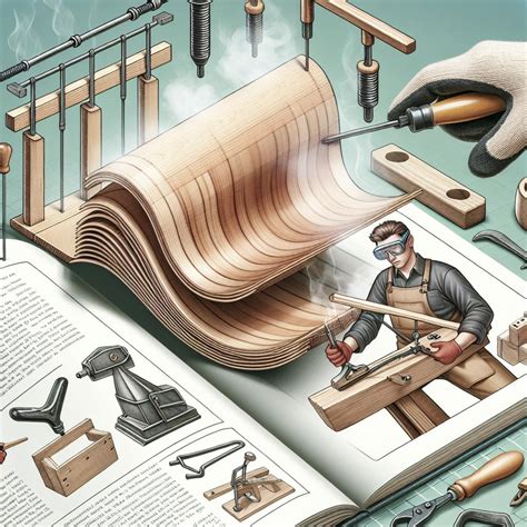 Mastering The Art Of Wood Bending Techniques And Tips Crafting Timber