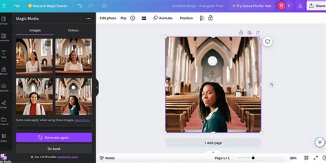 How To Get Better Results With Canva S AI Image Generator