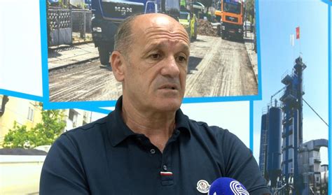 Zečević Bolovanja U Preduzeću Putevi Veliki Problem Neophodno Provjeriti Ima Li Zloupotreba