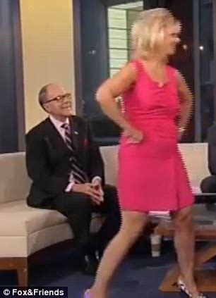 Gretchen Carlson Legs
