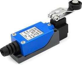 KZ-8104 (TZ-8104) Al+Zinc, Выключатель концевой, Китай | купить в ...