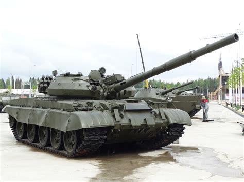 Т-62М. Идентификация модификаций и вариантов комплектации