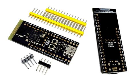 Плата Weact Stm32wb55 стоимостью 340 долларов США обеспечивает