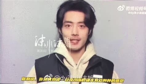 Pin Auf Sean Xiao Zhan 🐰