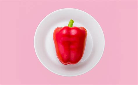 ピーマンとパプリカって何が違うの？！ からだとあたまが喜ぶお弁当レシピ Ns Kitchen 食の雑学