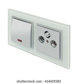 Socket Switch Stock Photo Edit Now 414429331