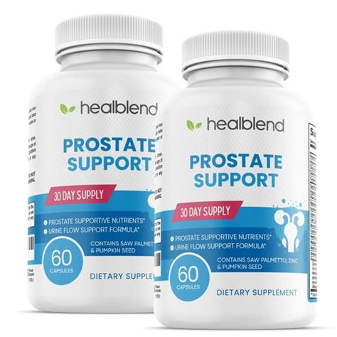Prosvent Clinically Tested Natural Prostate Health Supplements For Men