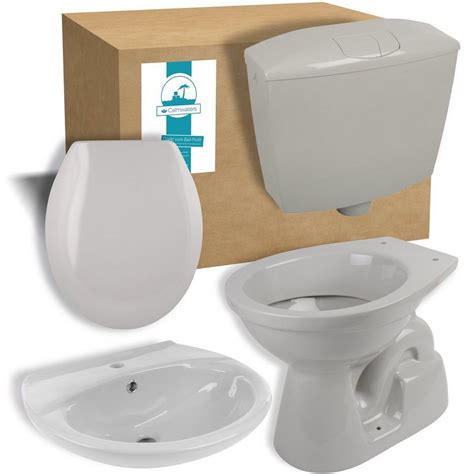 Otto Trade™ Купить Унитазы Tiefspül Wc Bodenstehend Abgang