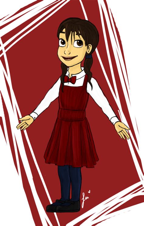 Vivi By Leneeh On Deviantart